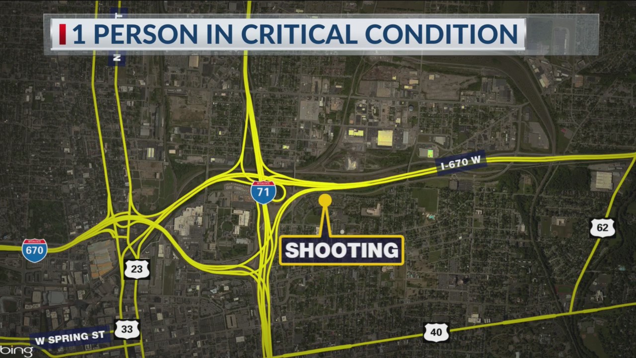 East Columbus shooting leaves one person in critical condition – NBC4 ...