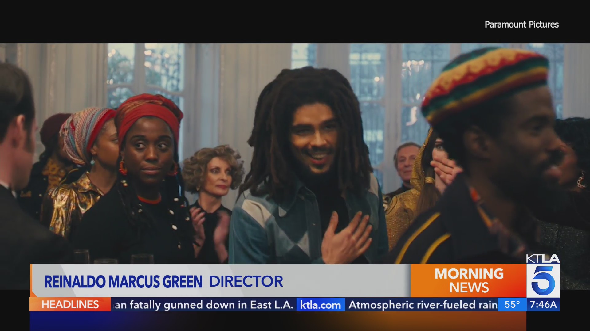 Kingsley Ben-Adir reveals audition technique that helped him nab Bob ...