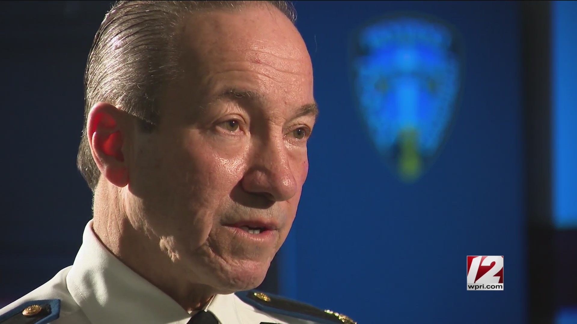 Newsmakers 01/27/2023: Prov. Police Col. Hugh Clements – WPRI.com