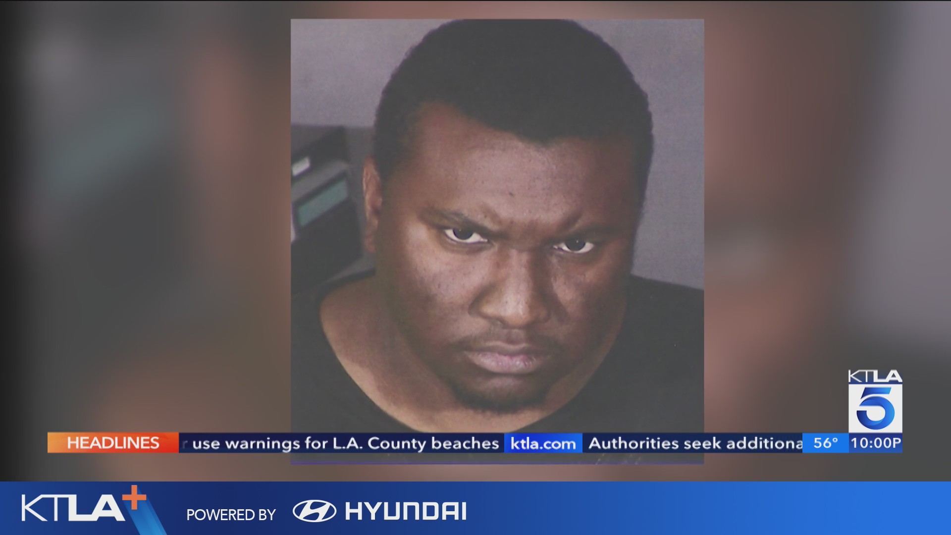 Suspect arrested in string of assaults, burglaries leaving SoCal ...