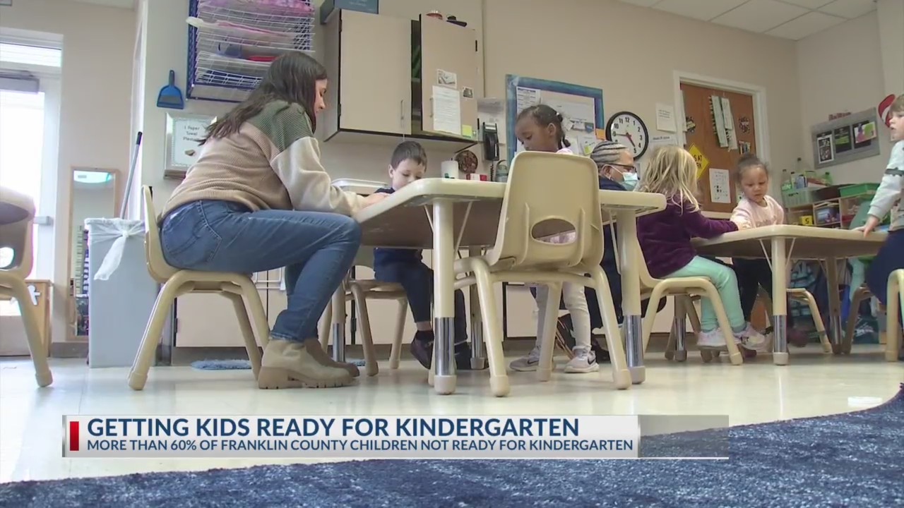 Organizations tackle Franklin County’s kindergarten readiness crisis ...