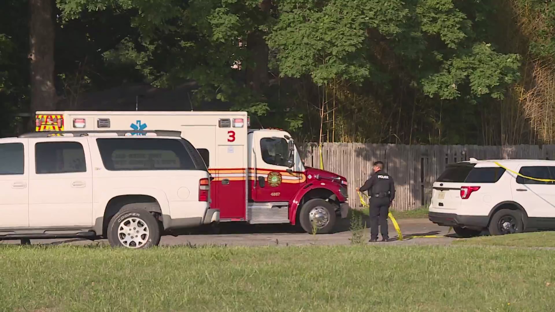 Shooting on Tricia Lane in Newport News – WAVY.com