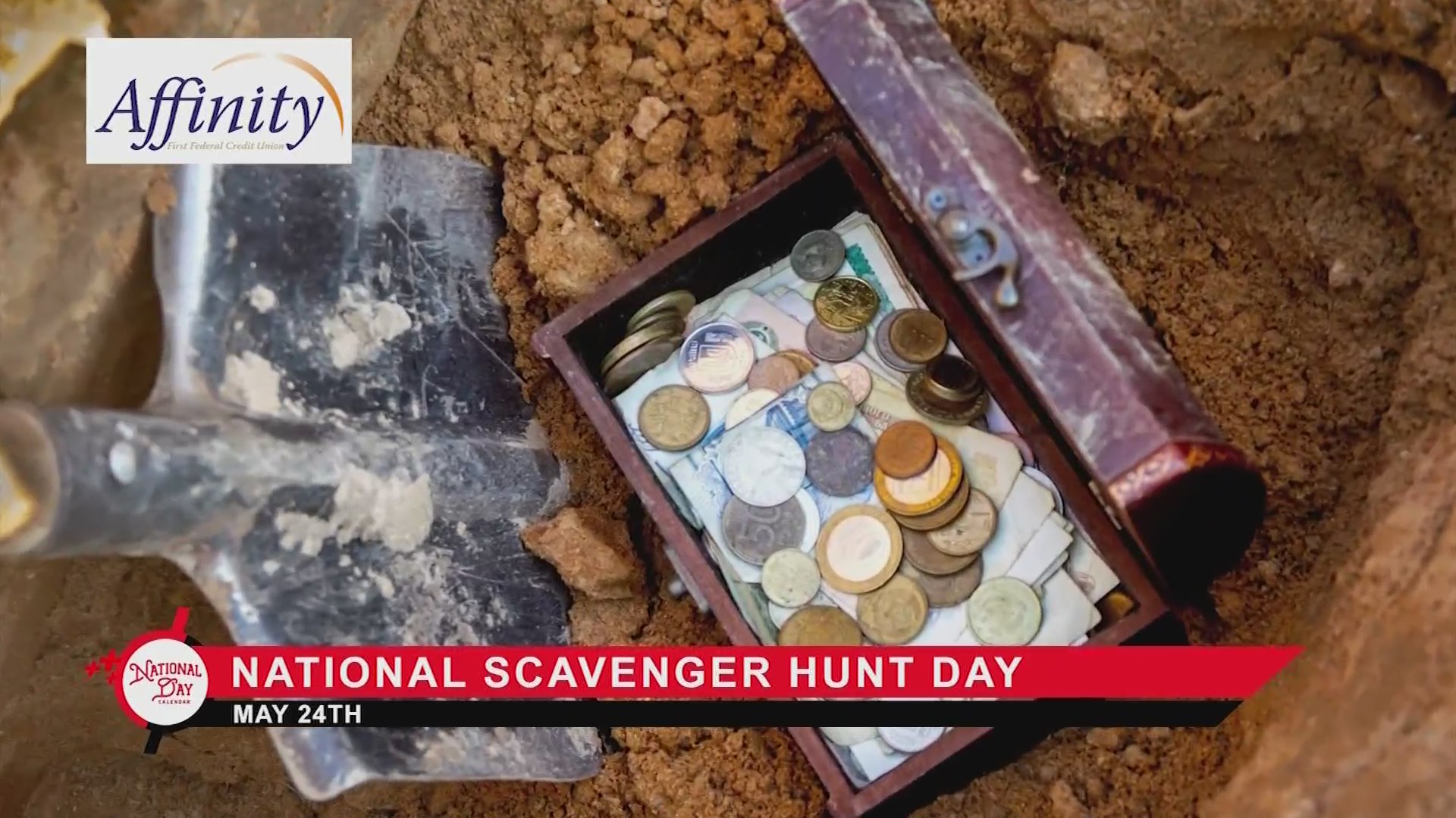 NATIONAL DAY CALENDAR: National Scavenger Hunt Day – KX NEWS