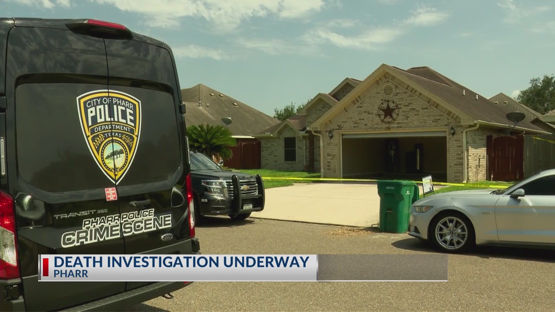 Pharr PD: Dead body found during welfare check – KVEO-TV