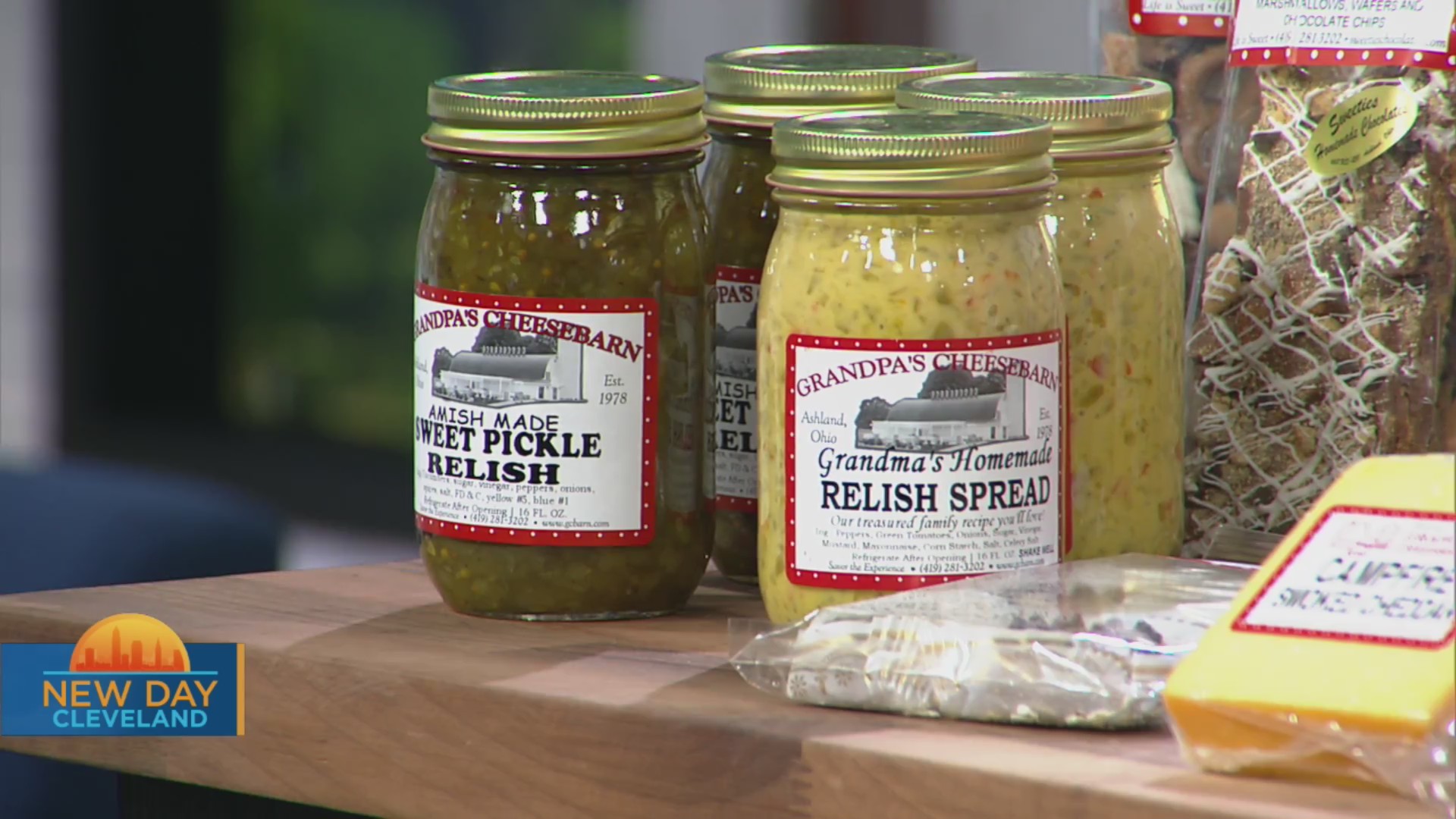 New Day Cleveland: Grandpa’s Cheesebarn – Fox 8 Cleveland WJW