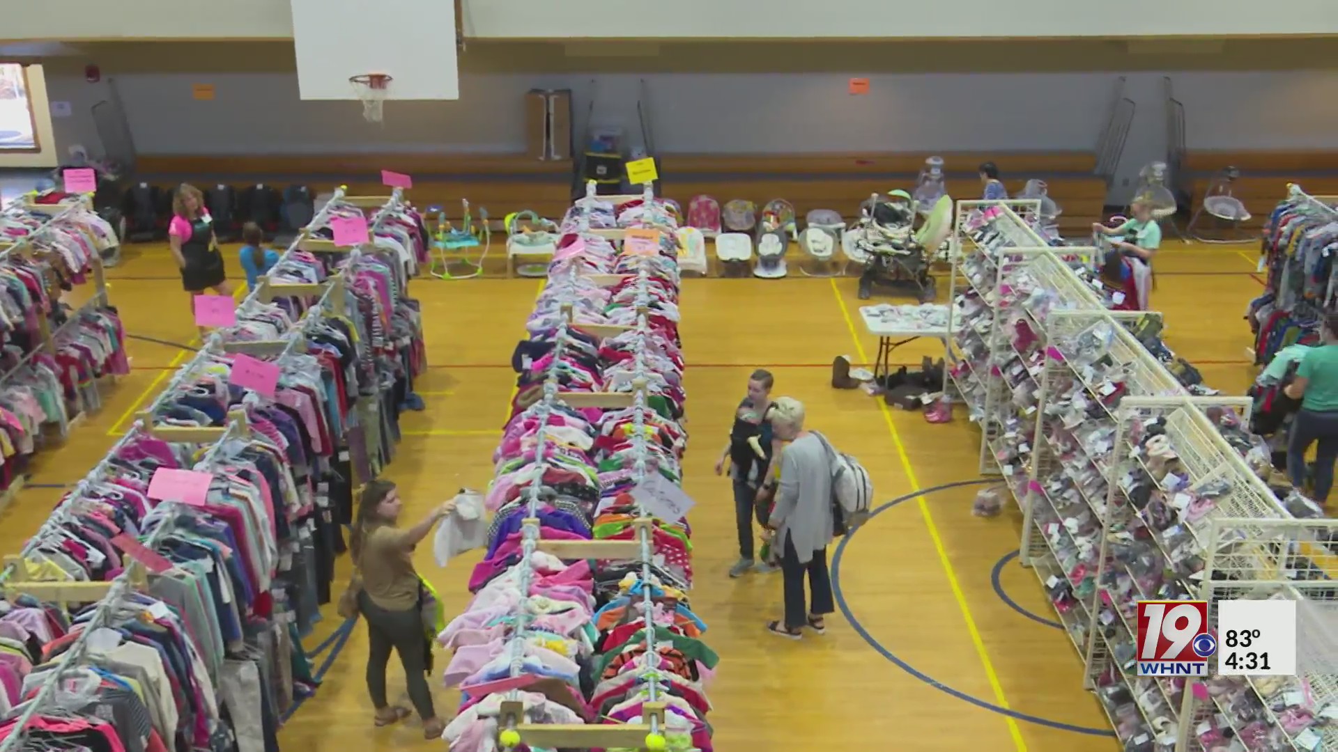 Moms-Mart Returns to Rocket City – WHNT.com