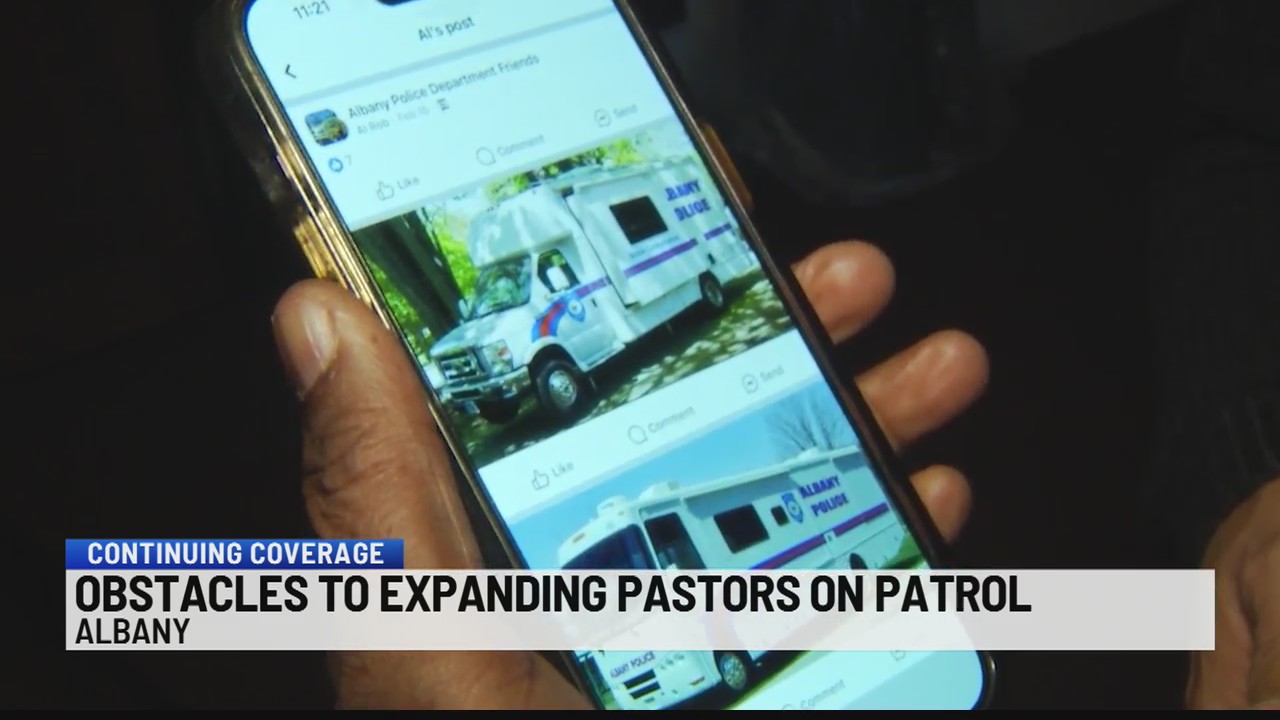 Pastors on Patrol still looking to mobilize – NEWS10 ABC