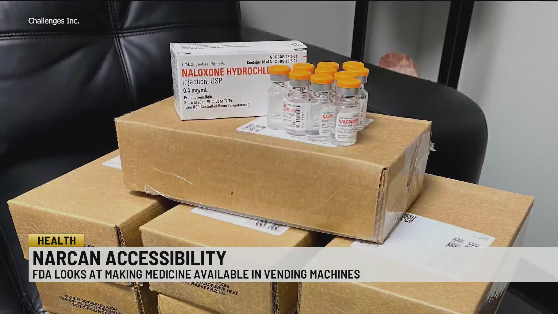 FDA looks to make Narcan accessible – WSPA 7NEWS