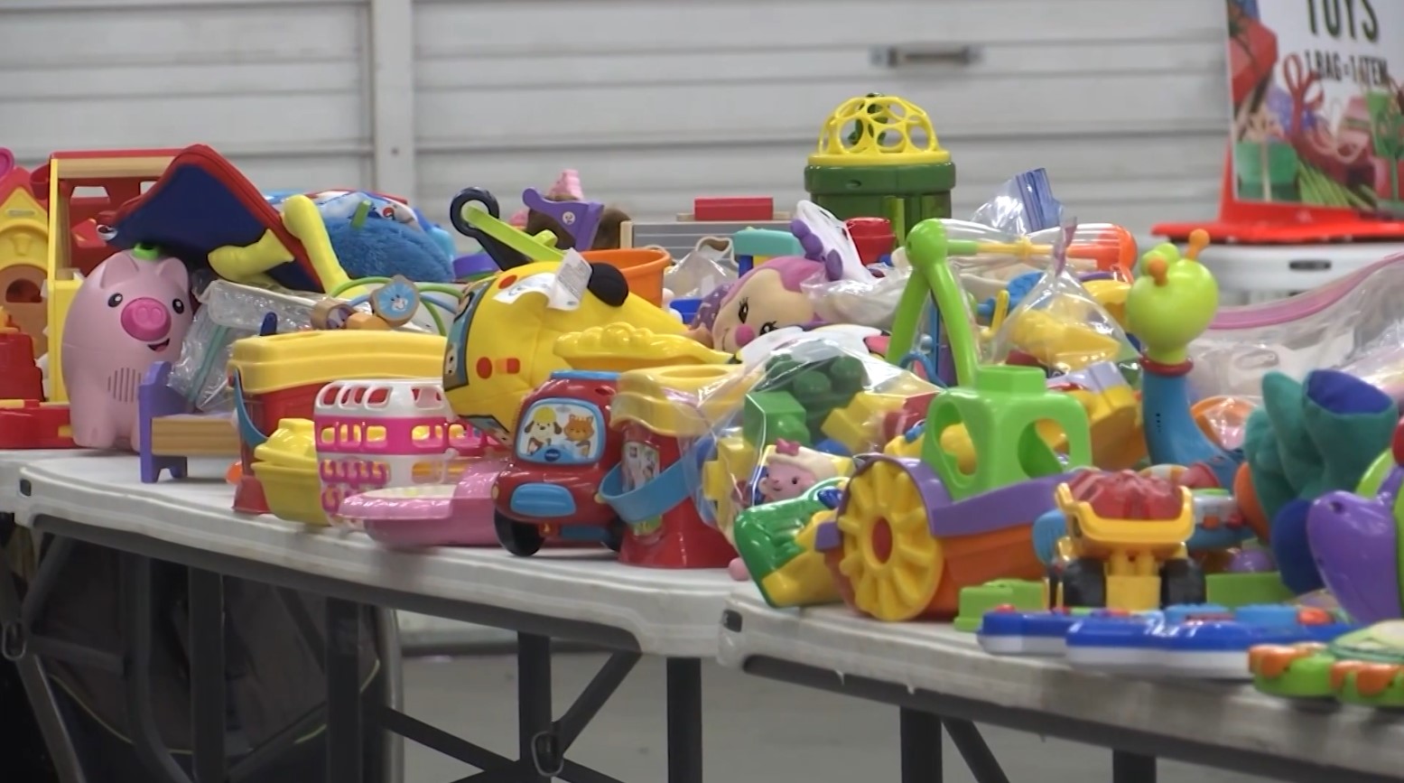 Great Toy Takeaway prepares for 10th anniversary – WNCT