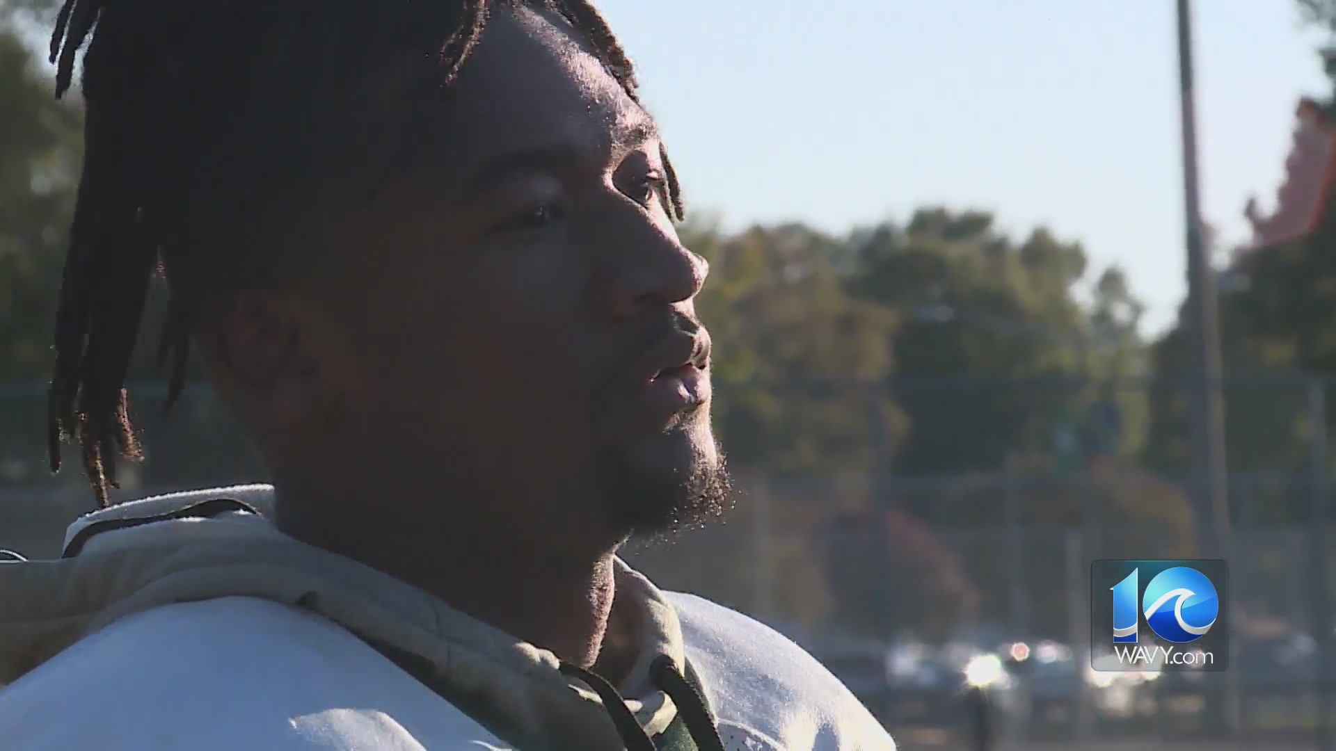 Hardee’s Player of the Week: Green Run receiver Keylen Adams – WAVY.com