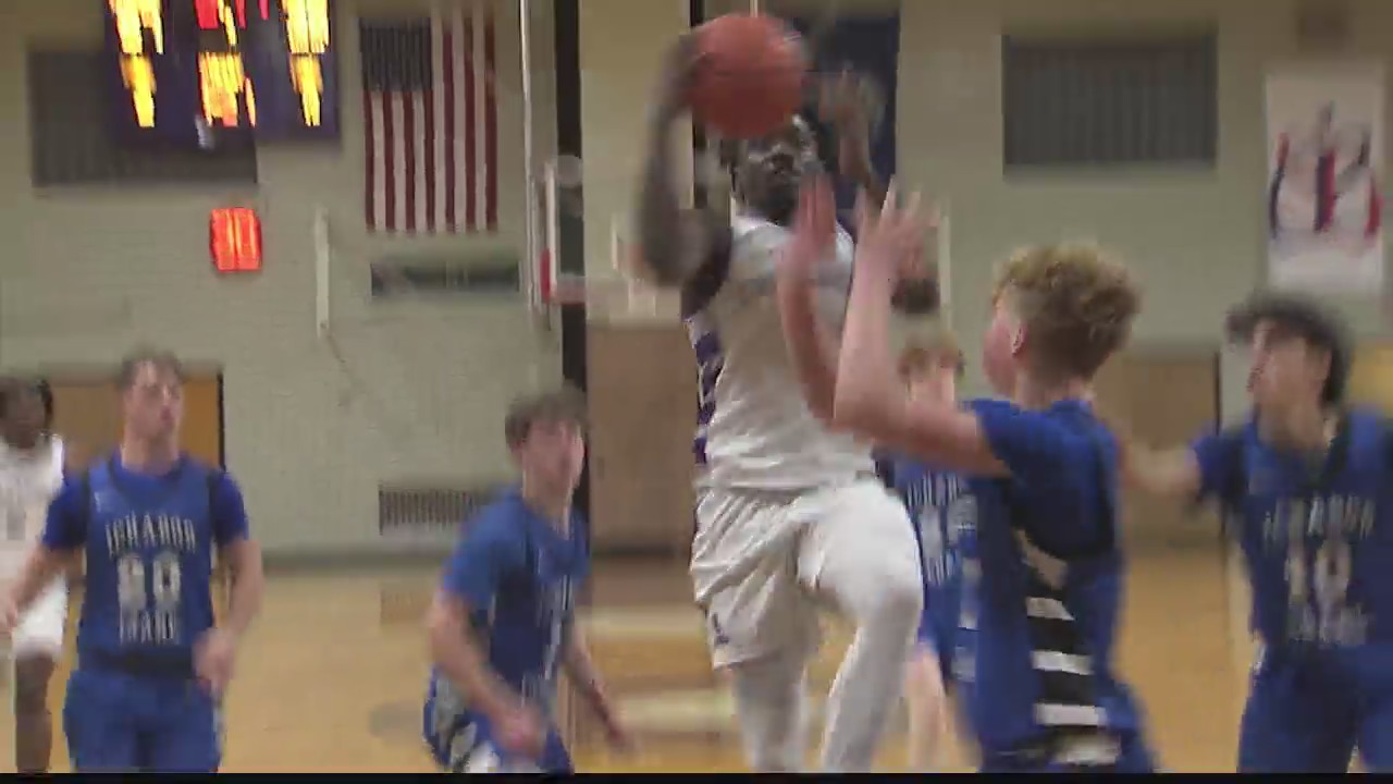 Darien Moore commits to Seton Hall, drops 41 points – NEWS10 ABC