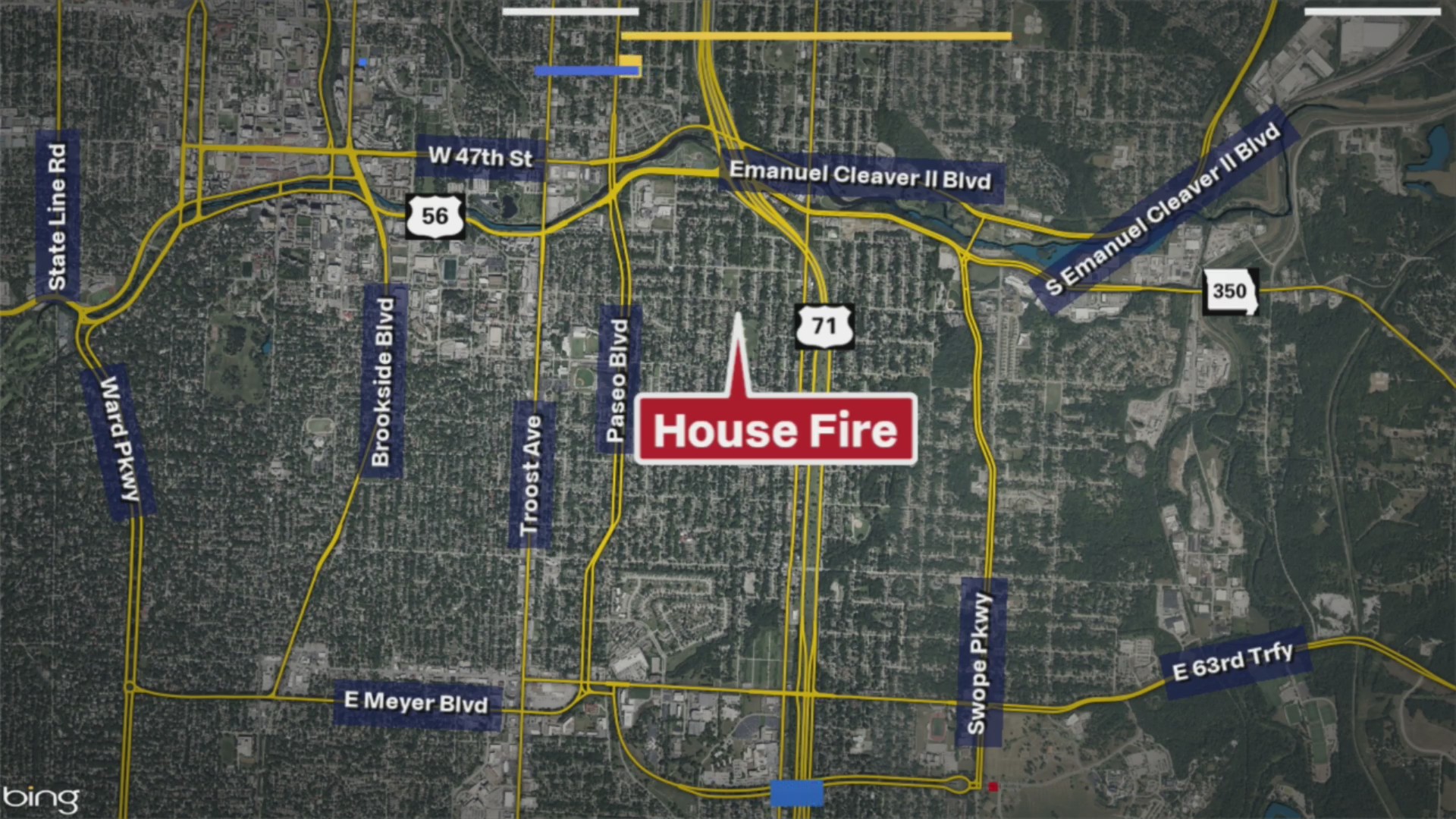 One man found dead after house fire in East Kansas City – FOX 4 Kansas ...