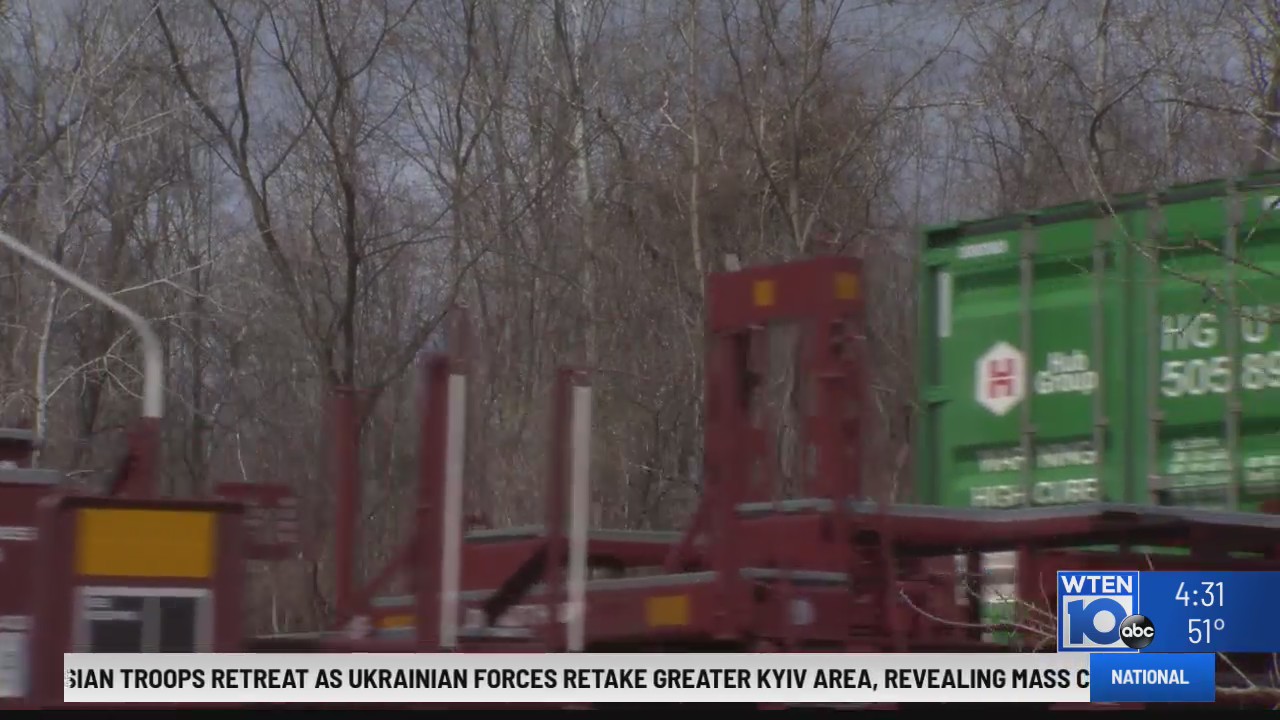 Loud, smelly train issue in Stillwater appears resolved – NEWS10 ABC