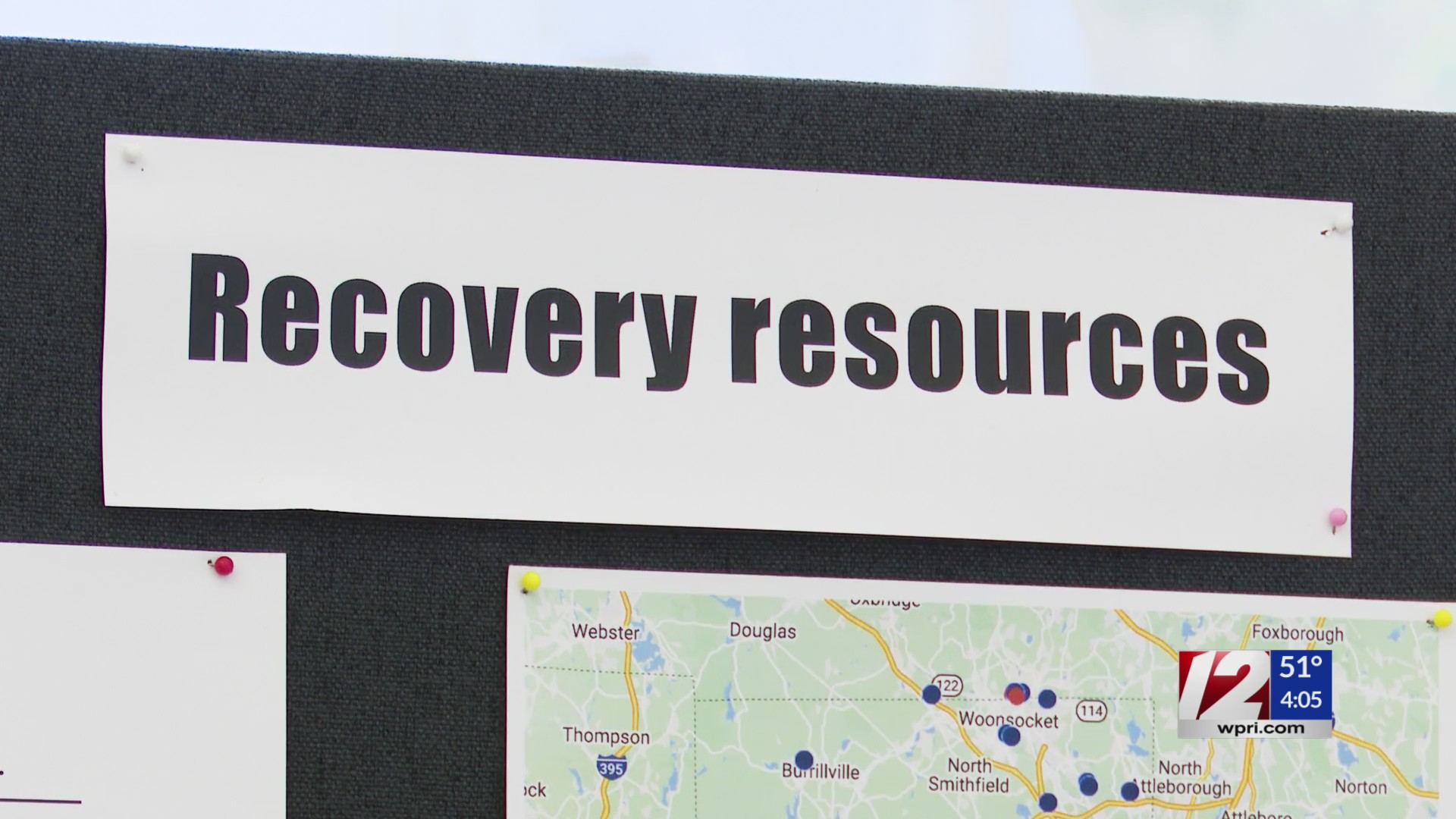 Nation’s first harm reduction center will likely open in Providence ...