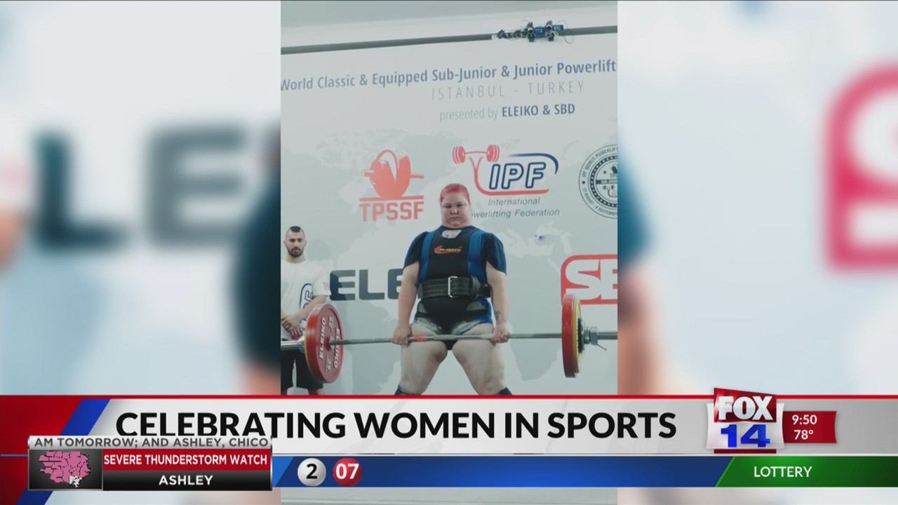 FOX 14 News: Celebrates Karson Oliver for Women in Sports – KTVE ...