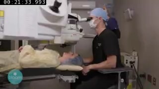 Cataract Surgery with Dr. Robert M. Lee – WFLA