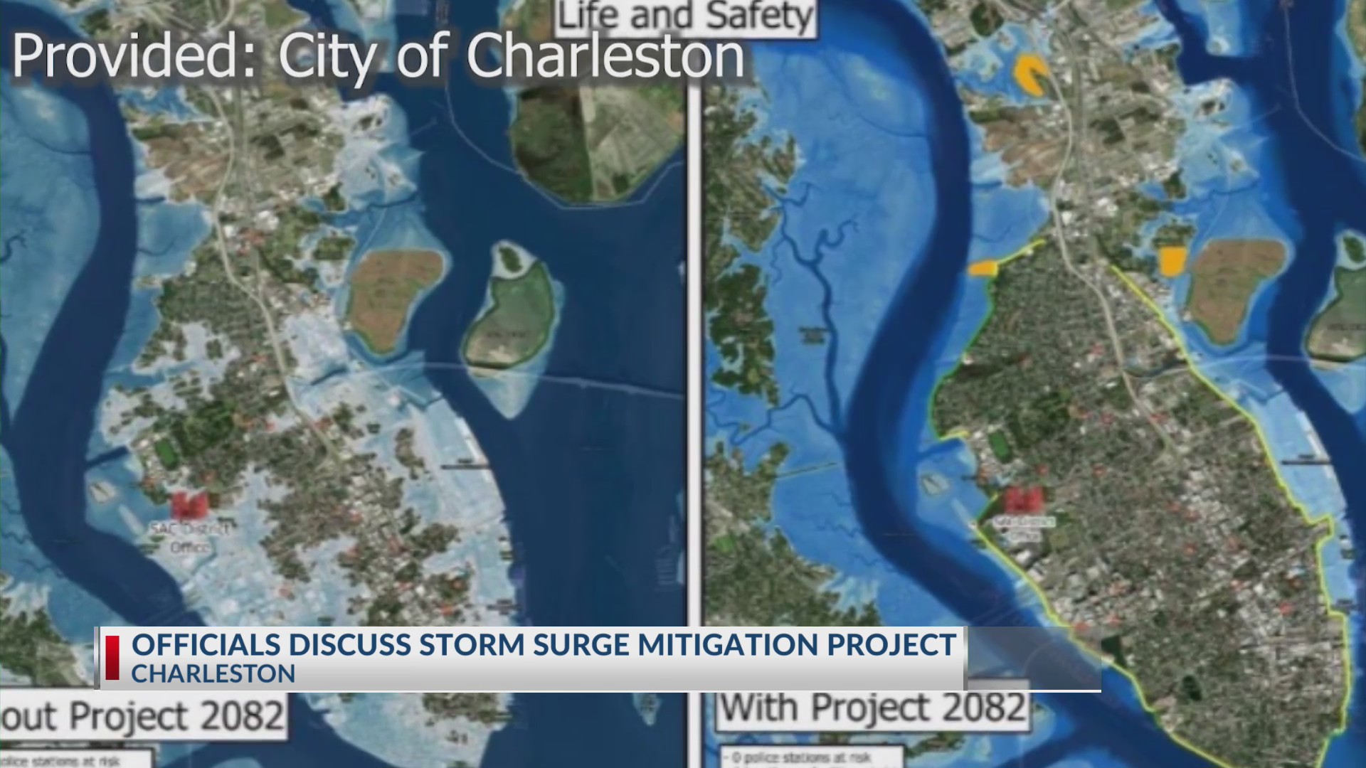 Charleston’s Chief Resilience Officer explains need for storm surge ...