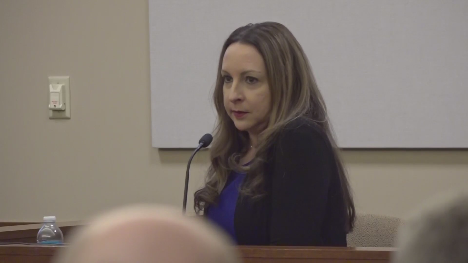 Murder trial, day 3: Coroner says Melissa Lamesch died from ...