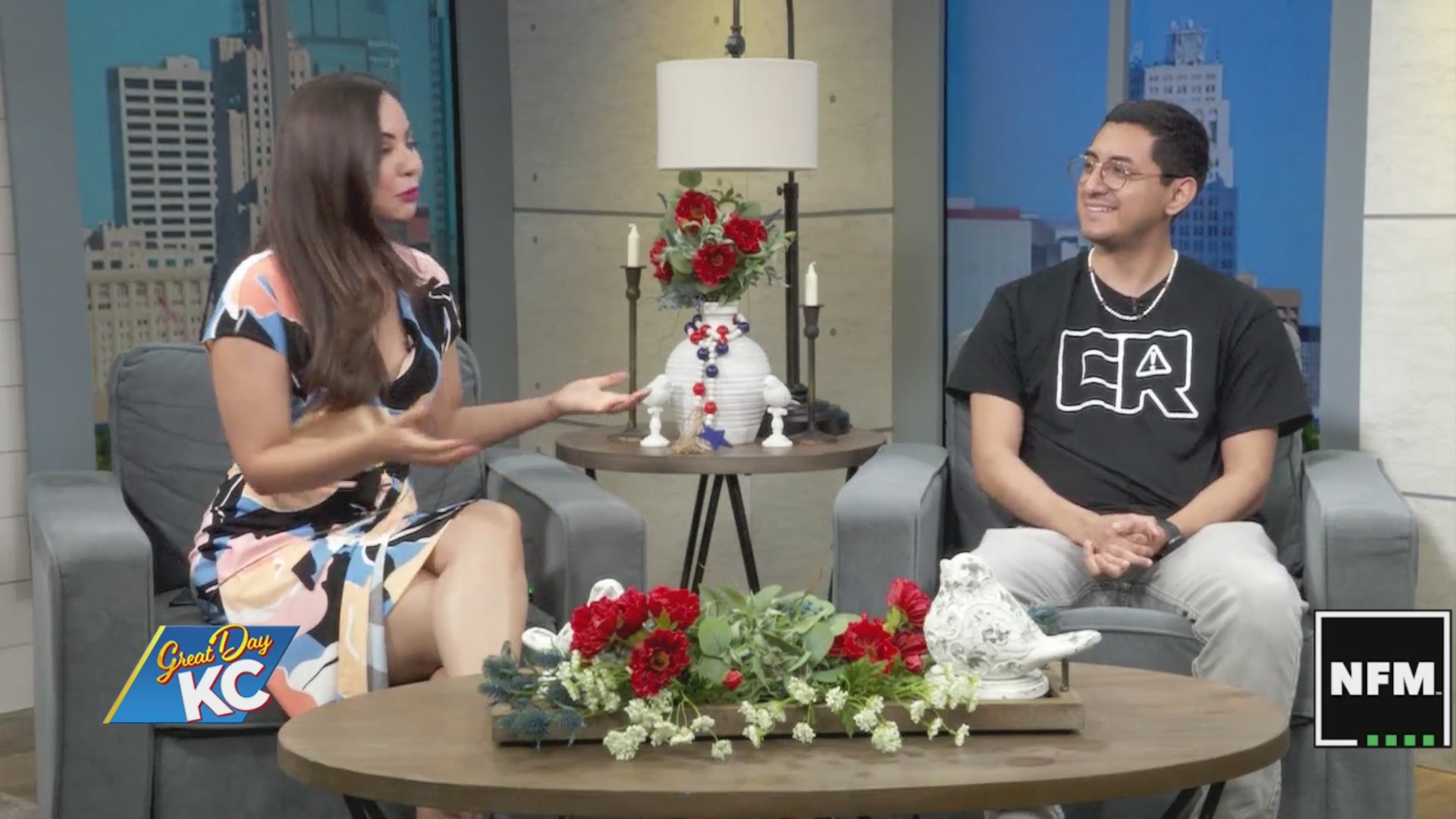 ‘Level Up’ Your Skills At NFM – FOX 4 Kansas City WDAF-TV | News ...