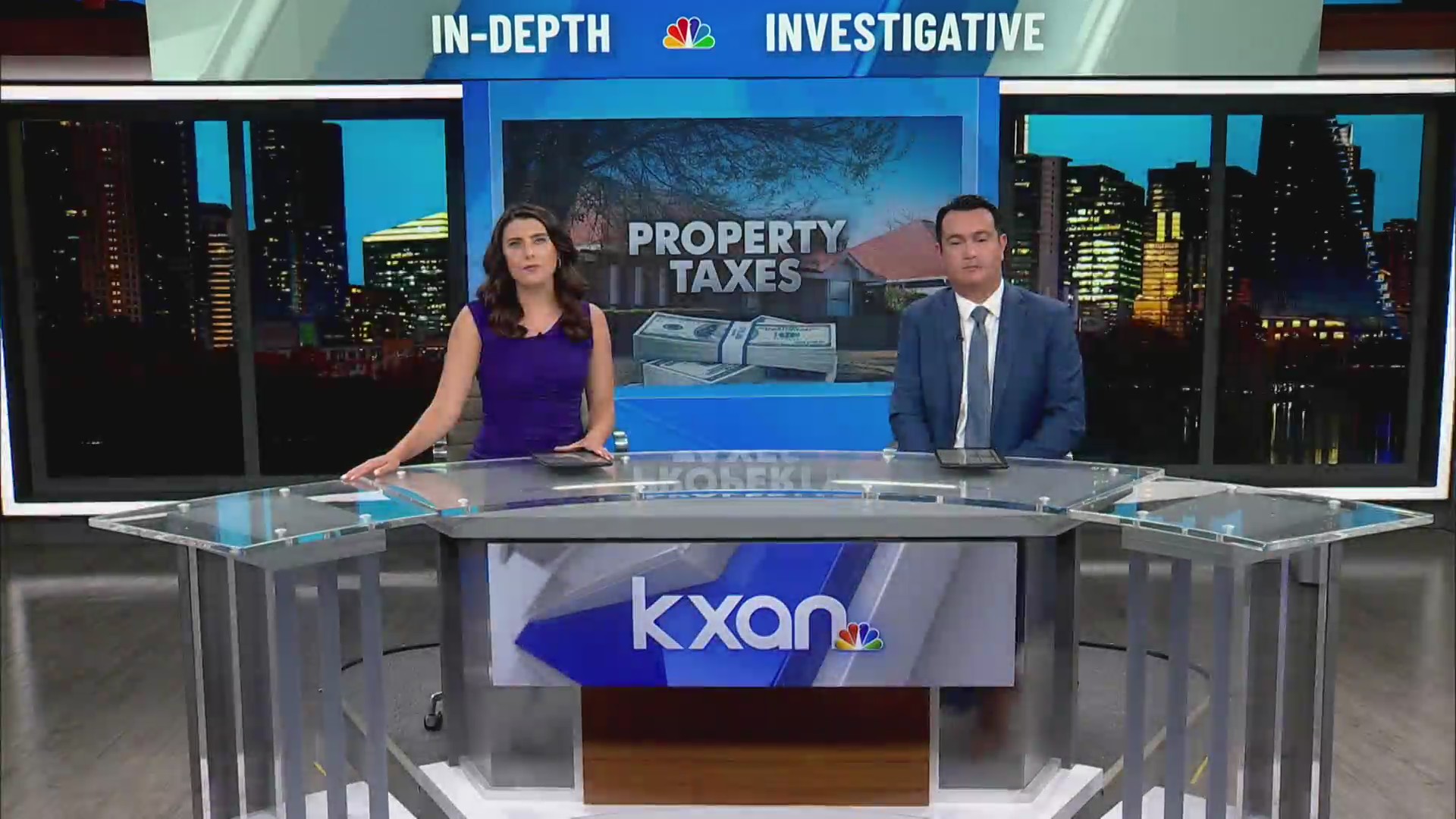 ‘Is it sustainable?’ $12 billion to reduce school property tax rate ...