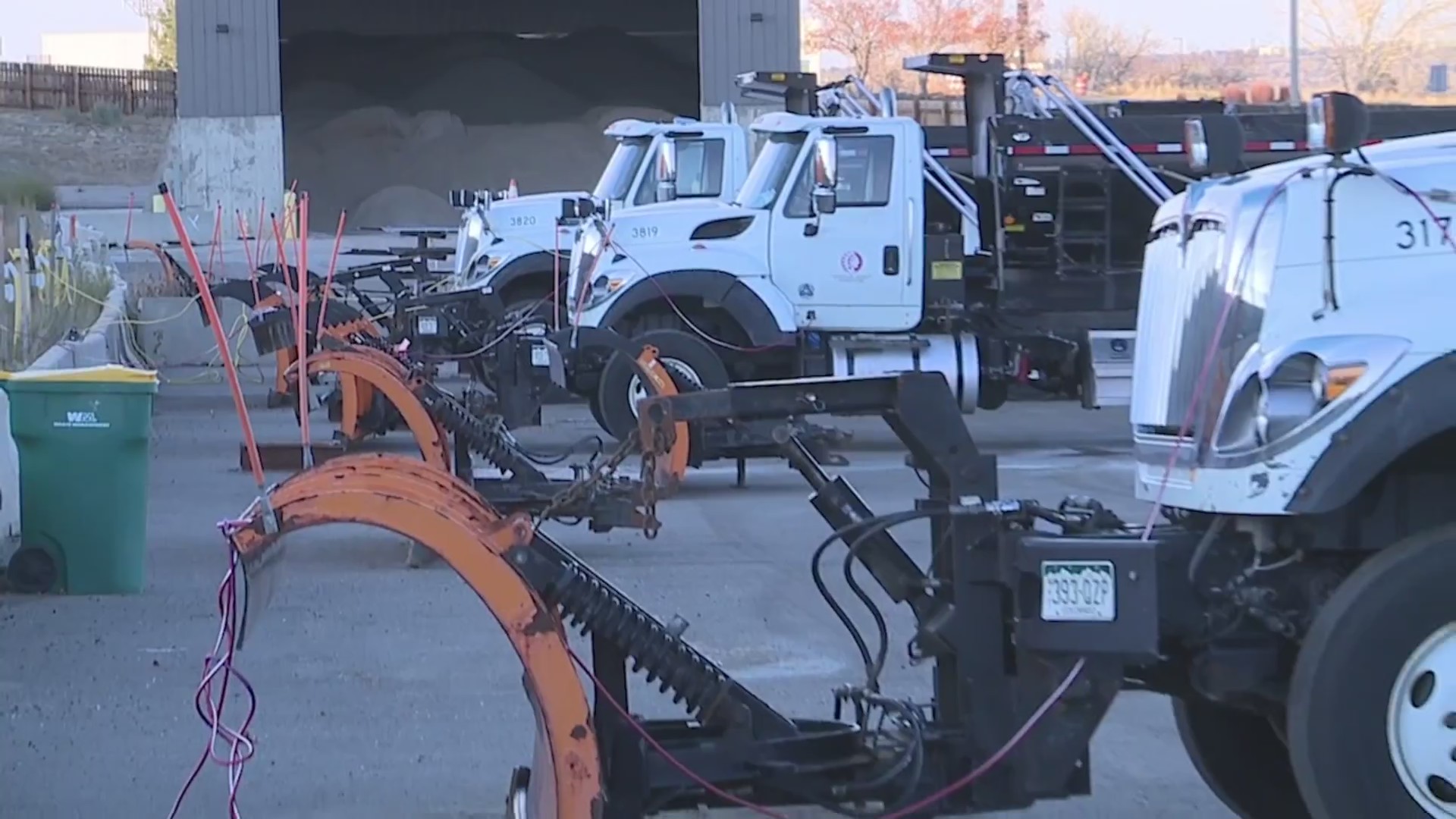 Bow to the plow – FOX31 Denver