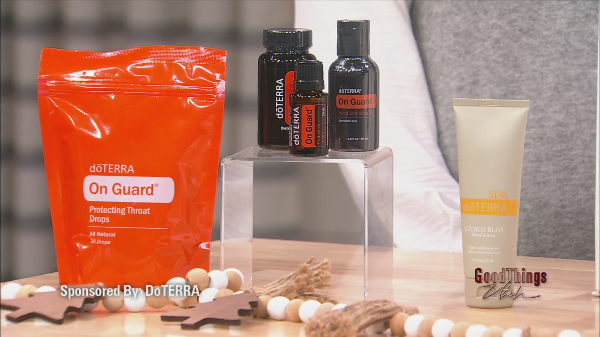 Need holiday gift ideas doTERRA has you covered – ABC4 Utah