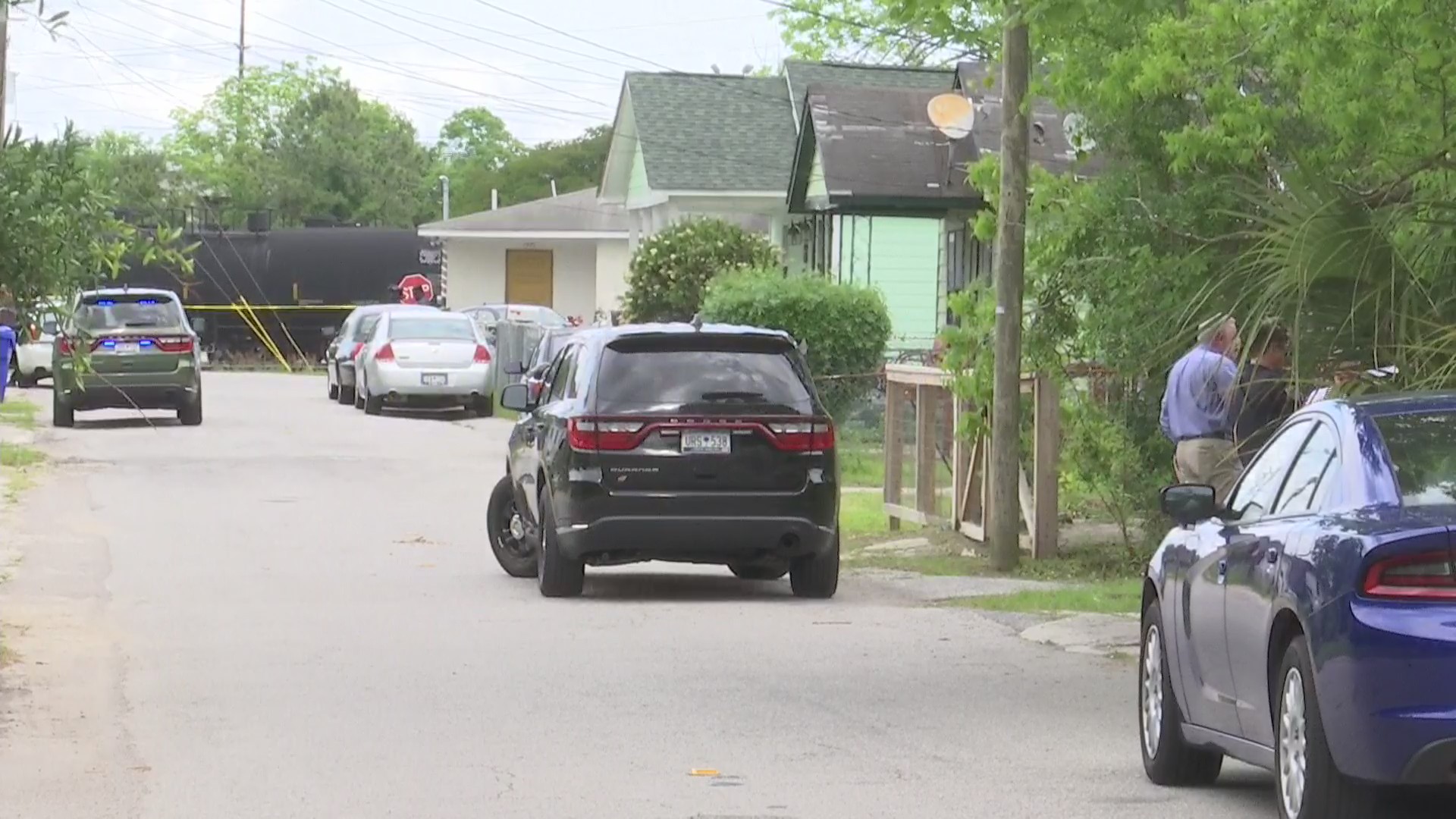 North Charleston PD investigating shooting in Union Heights – WCBD News 2