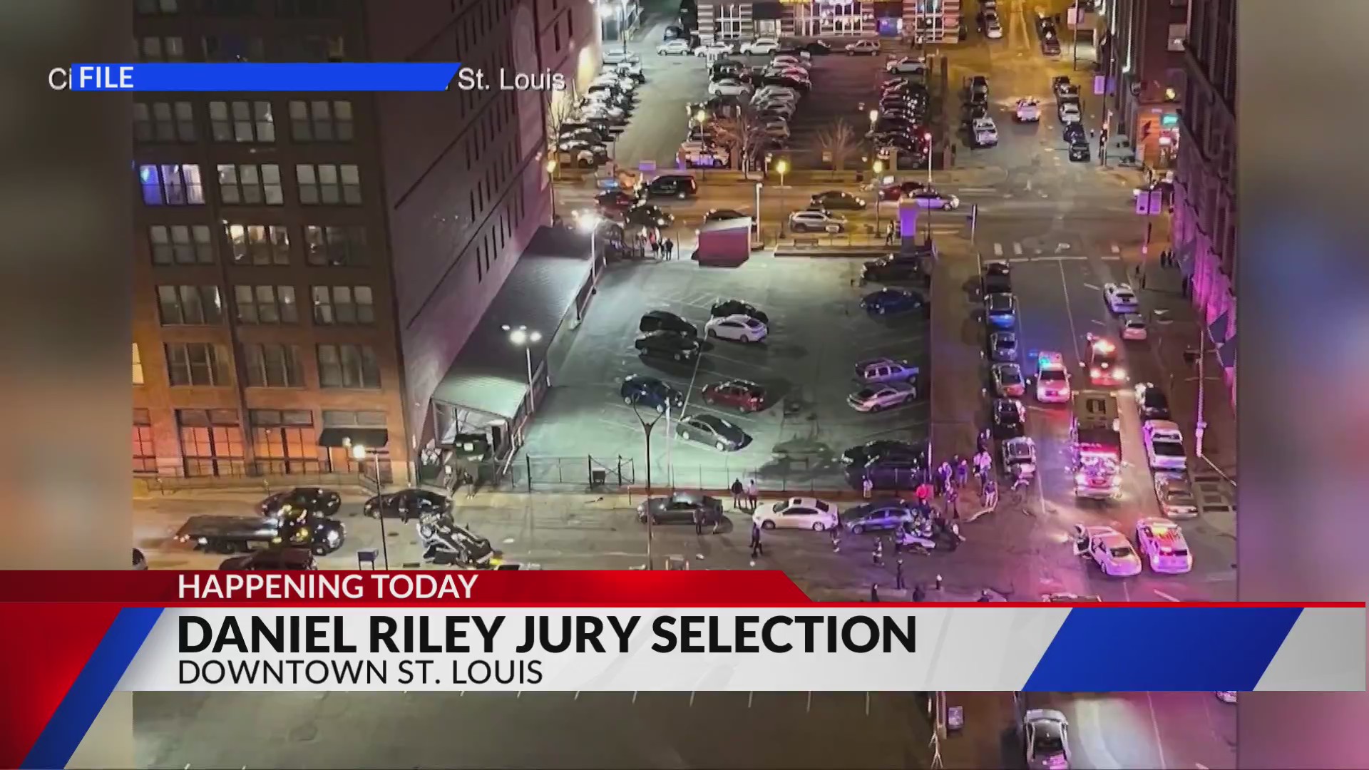 Daniel Riley jury selection taking place today – FOX 2