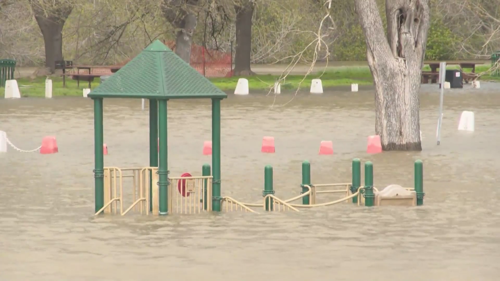 Risk of erosions for flooded areas of Merced County – CBS47 and KSEE24 ...