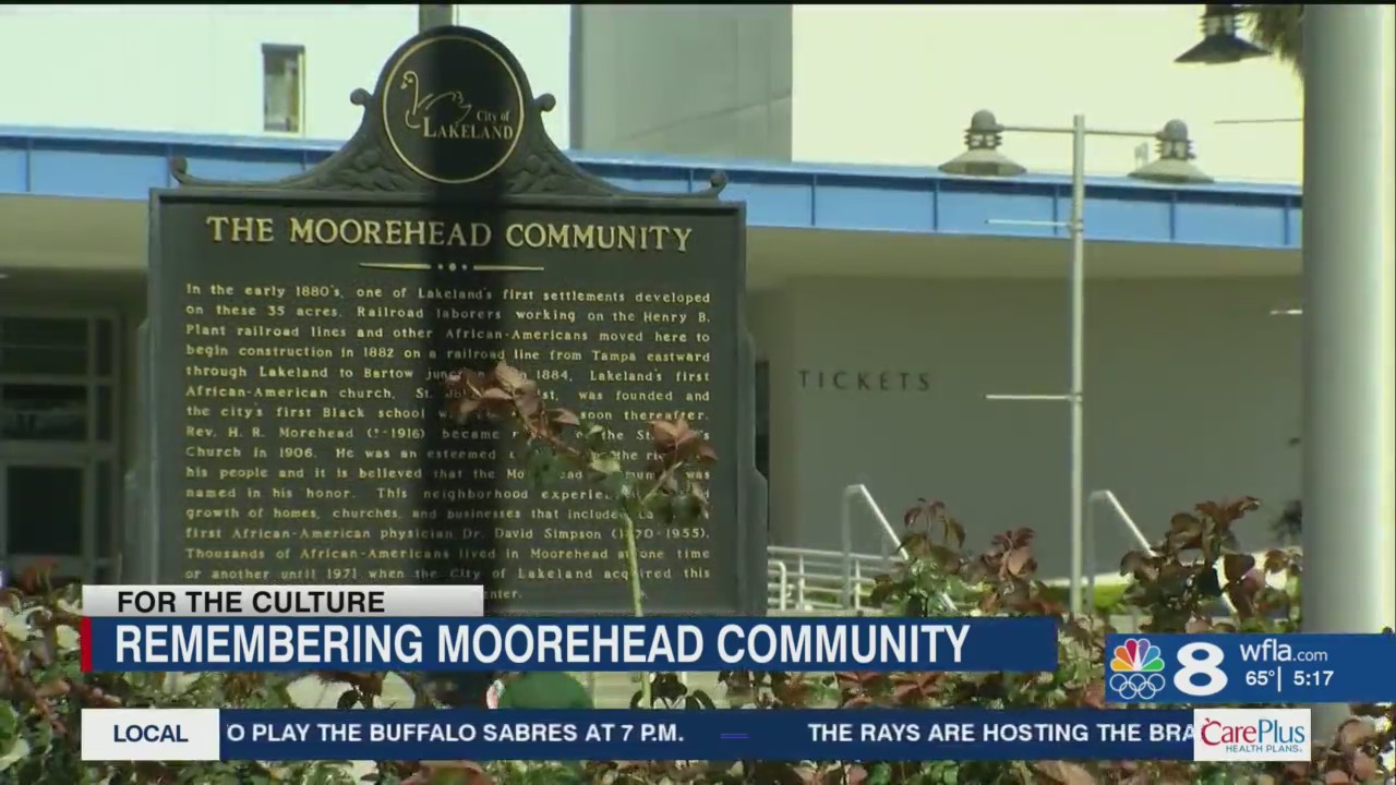 Remembering Moorehead: The story of Lakeland’s erased Black community ...