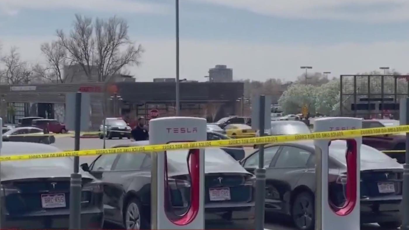 Arrest made in Edgewater Tesla charging station shooting – FOX31 Denver