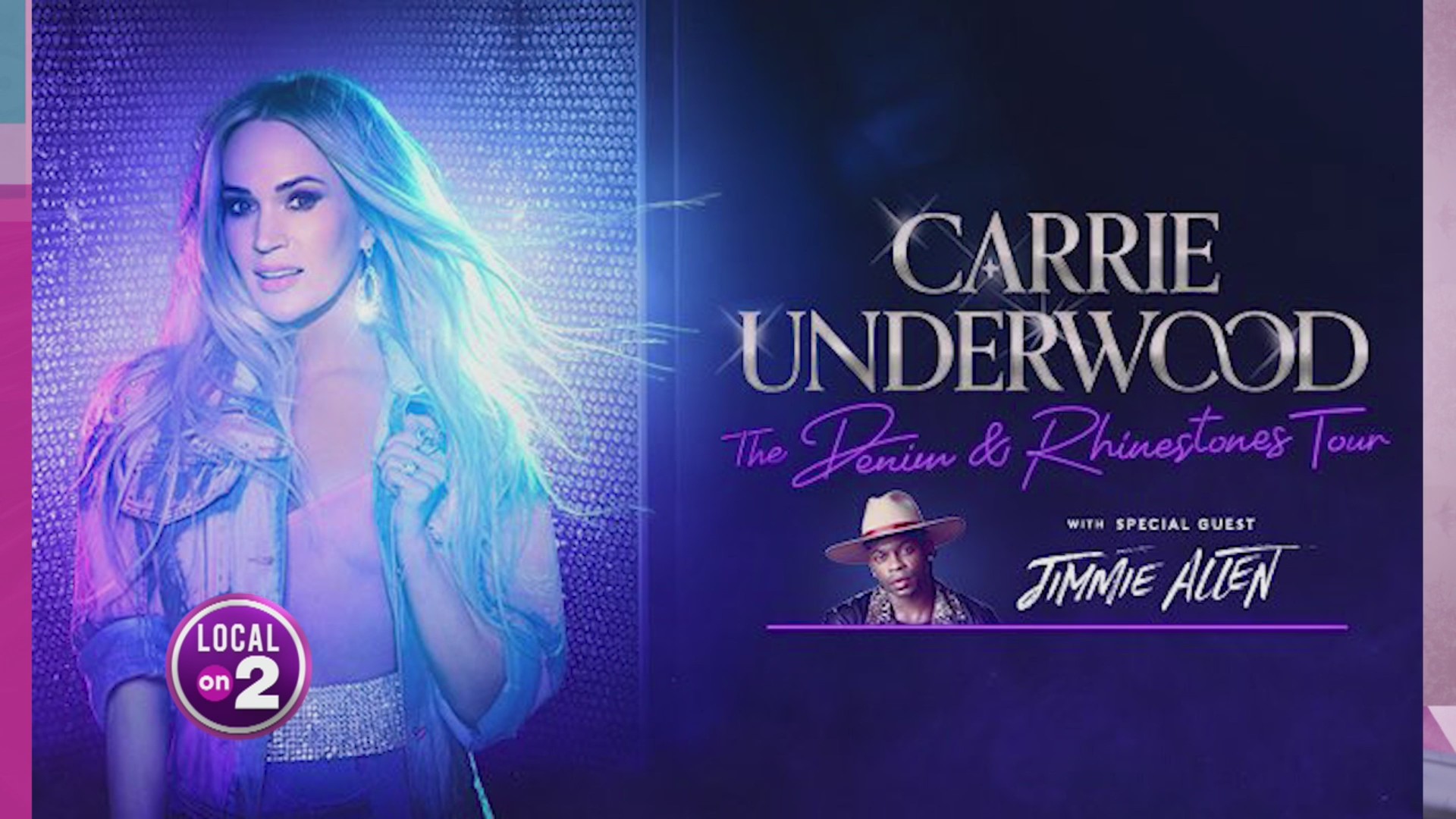 What’s Hot with Joe Breezy: Carrie Underwood’s tour coming to Nashville ...