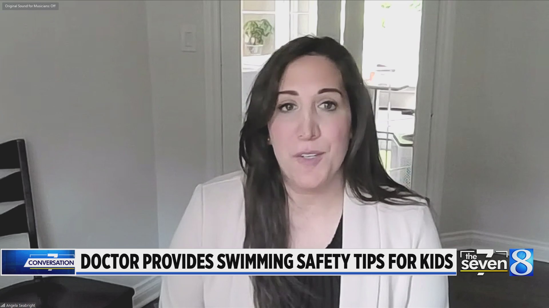 Doctor: Swimming safety tips for kids – WOODTV.com