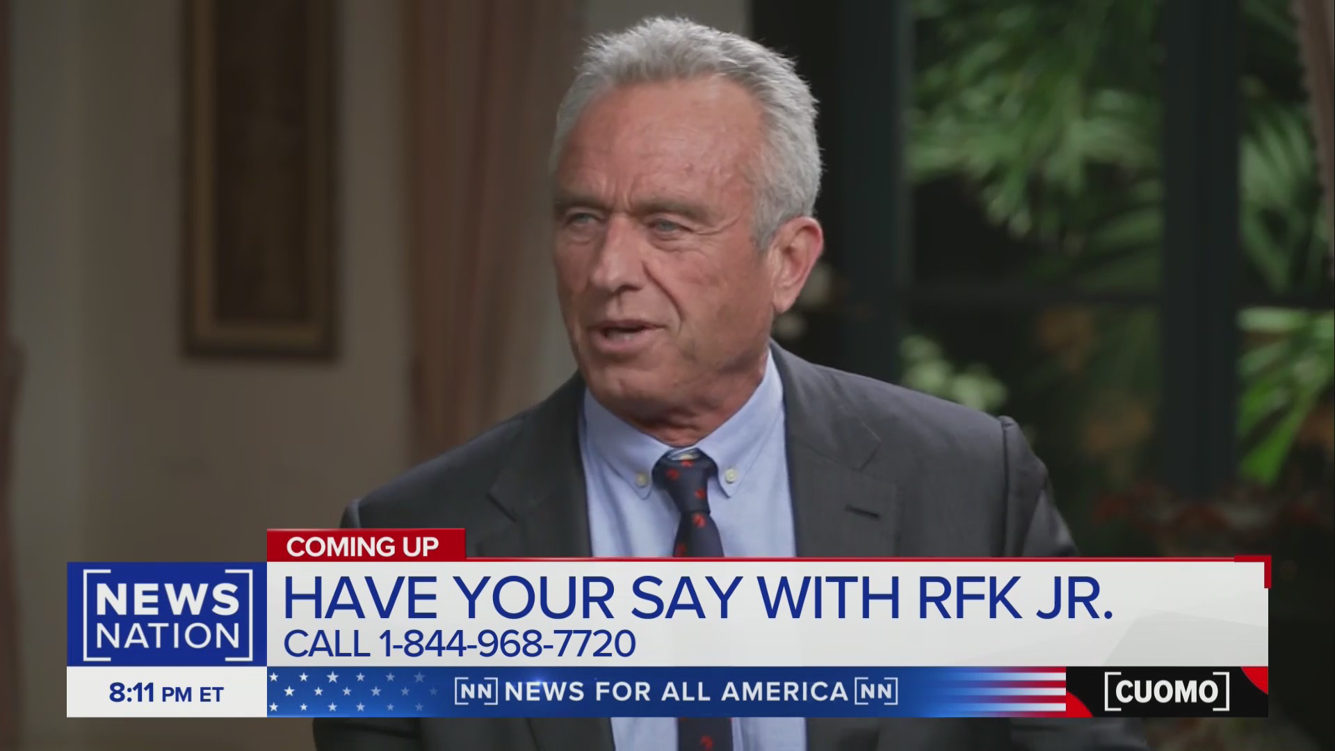 RFK Jr. gives his take on NewsNation’s GOP debate | Cuomo – NewsNation