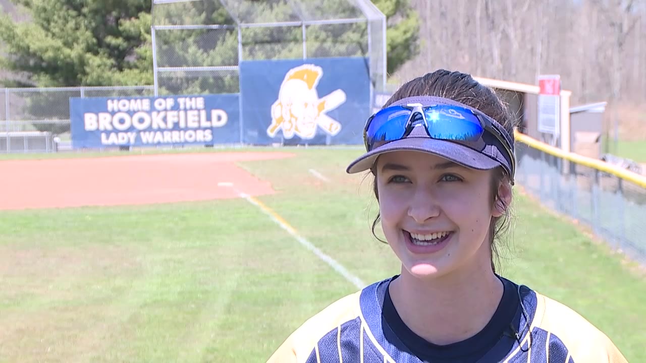 Brookfield all-around standout named Student Athlete of the Week – WKBN.com