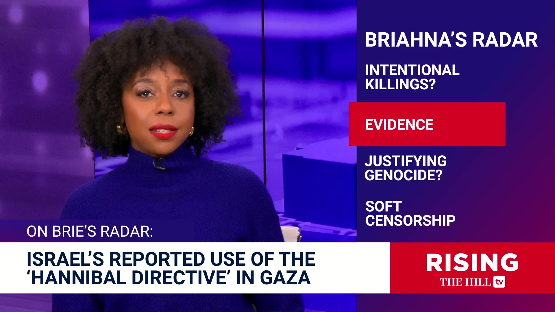 Briahna Joy Gray Is Israel Killing Hostages Inside The Idfs Reported