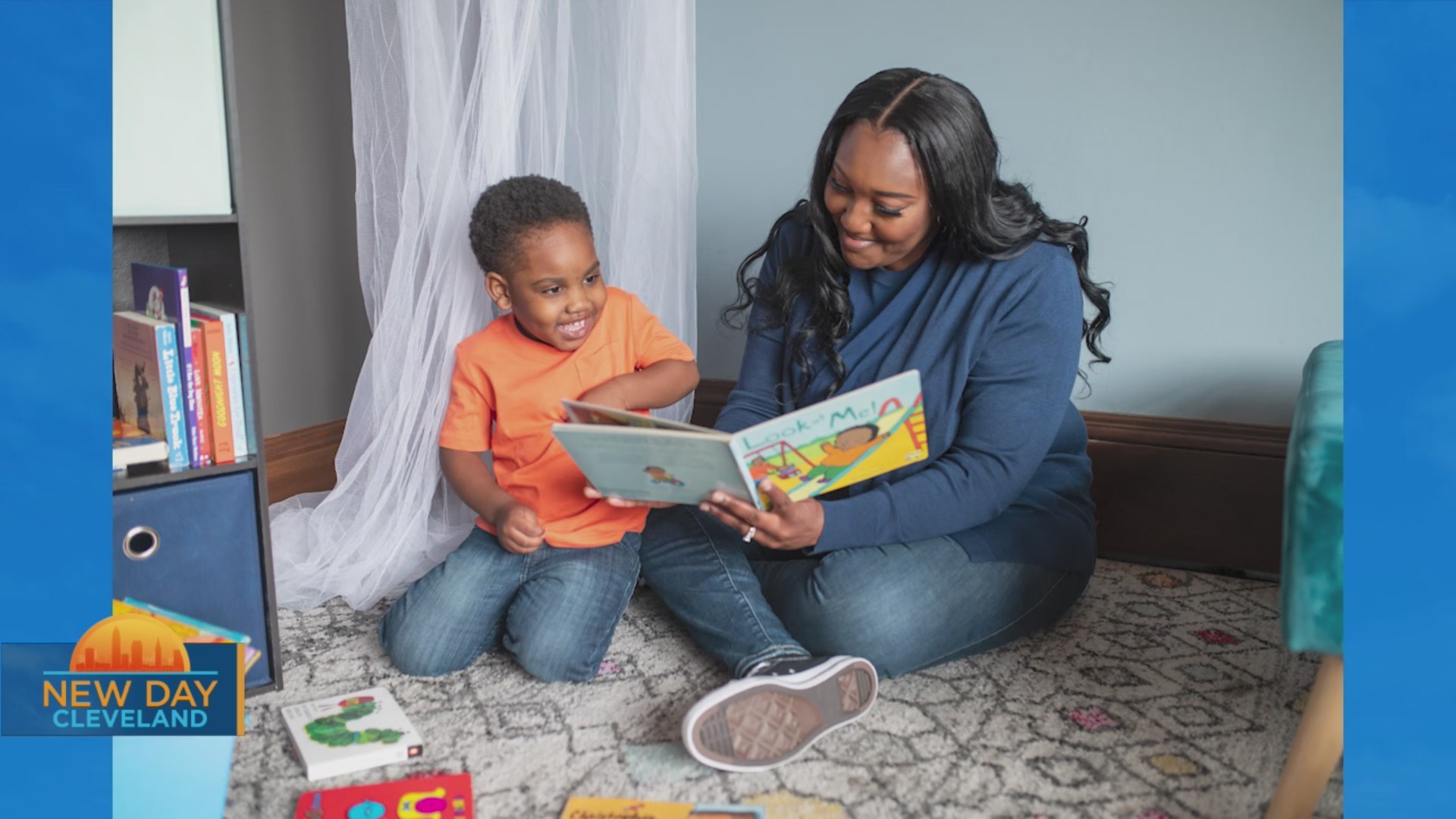 New Day Cleveland: Cleveland Public Library – Fox 8 Cleveland WJW