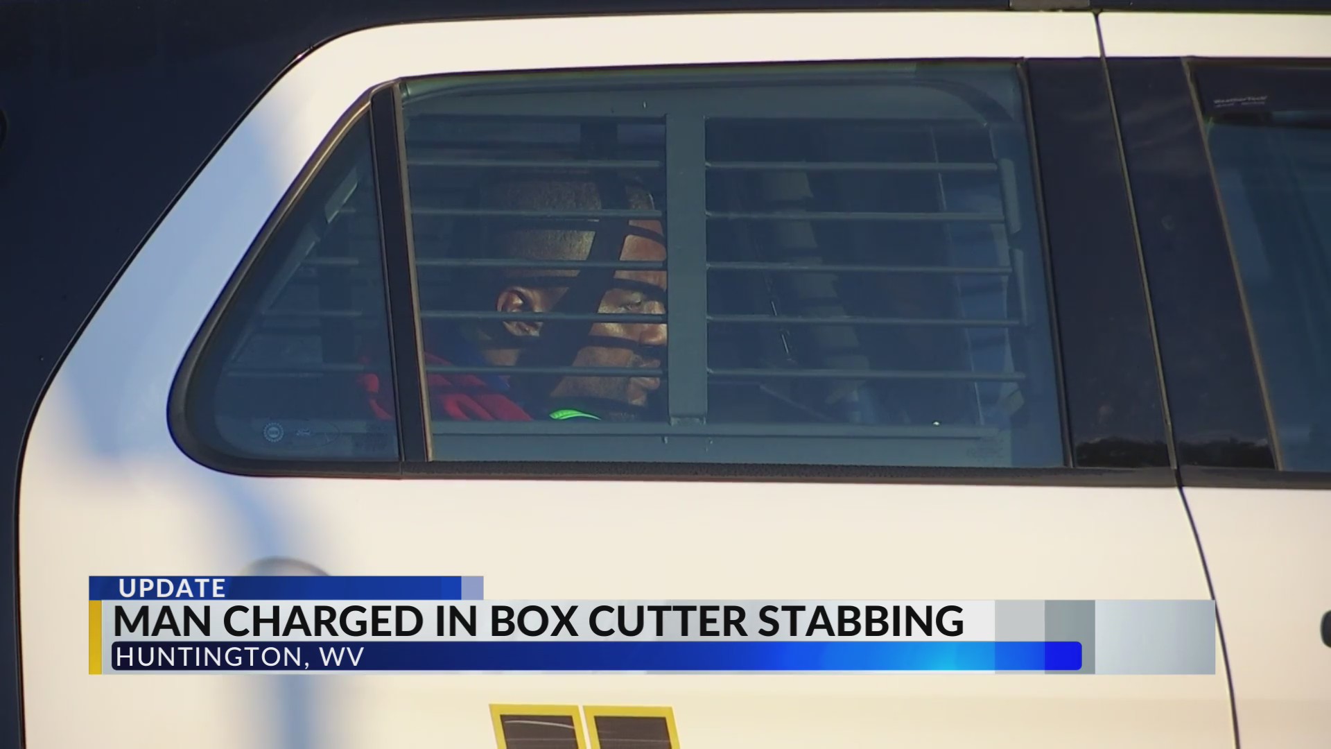 Man charged in Huntington box cutter stabbing – WOWK 13 News