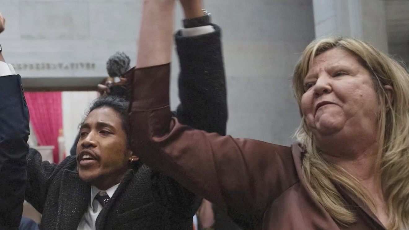 Tennessee House GOP moves to expel 3 Democrats over gun protest ...