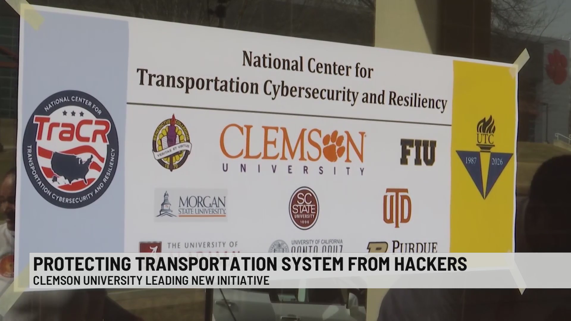 Clemson University developing technology to protect nation’s ...