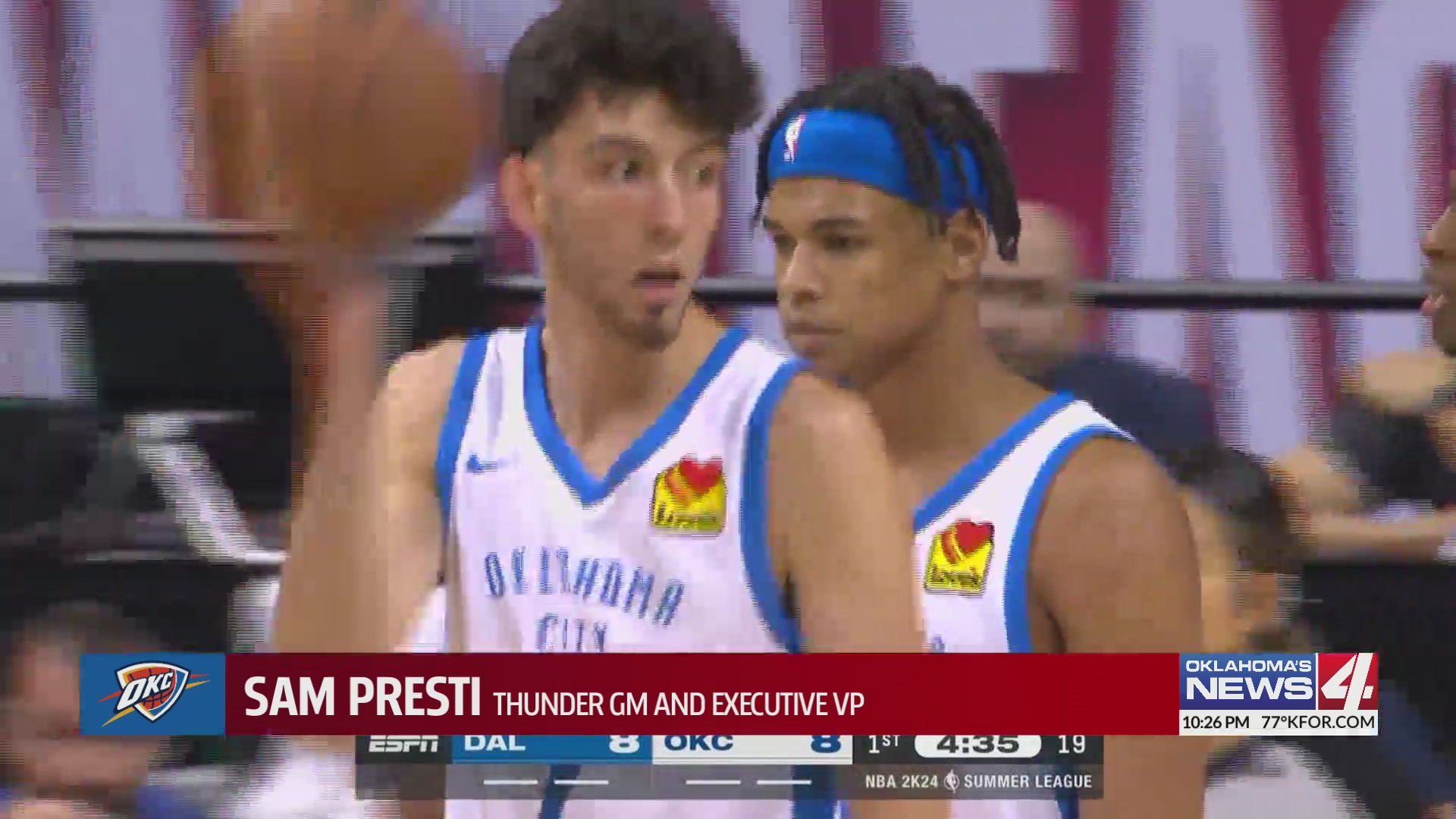 What Does Chet’s Season Look Like – KFOR.com Oklahoma City