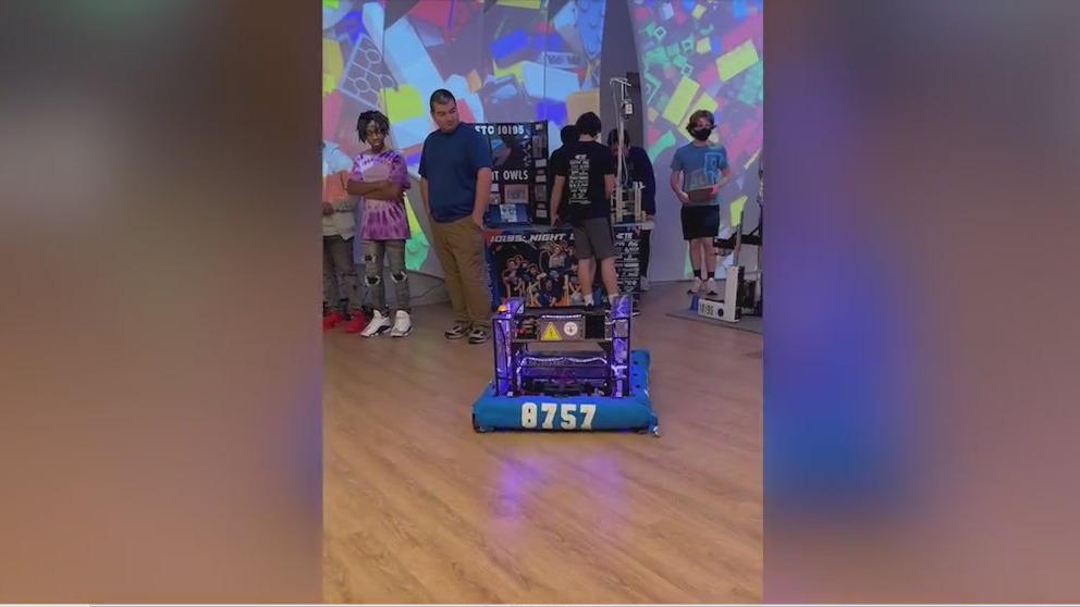 Nehemiah Community Foundation, Inc creating diversity in STEM – FOX8 WGHP