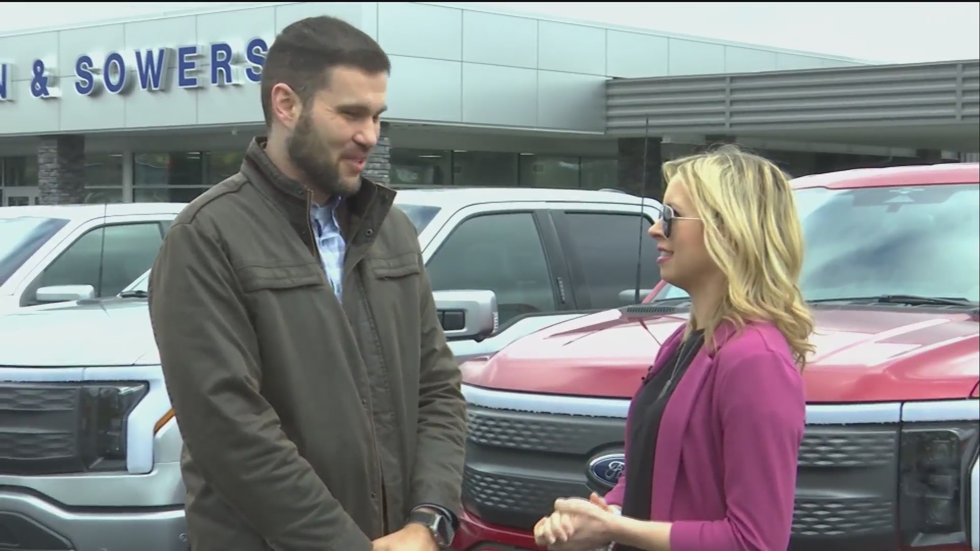 304 Today: T and S Ford Service Department – WBOY.com