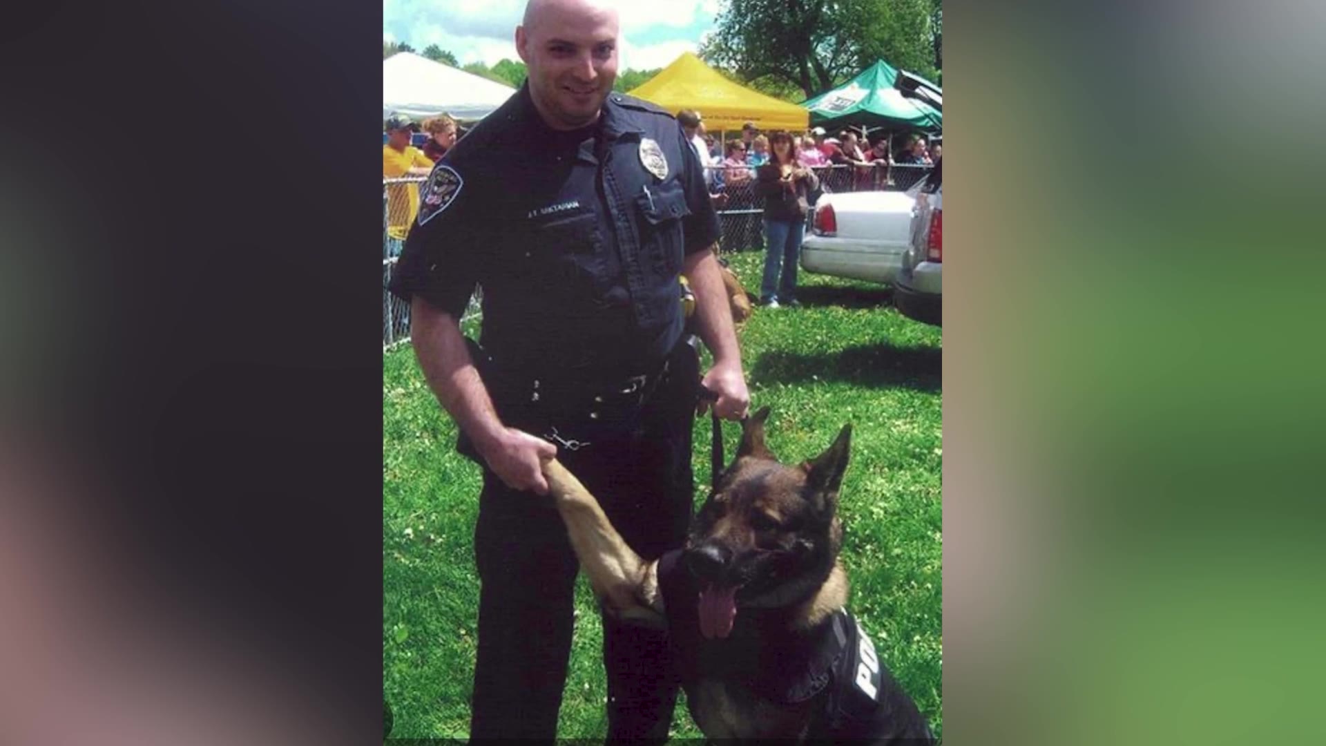 Dream coming true: How a fallen officer’s beloved K9 partner will live ...