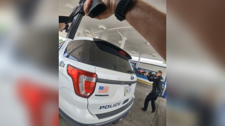EPD bodycam captures chaos during officer-involved shooting ...