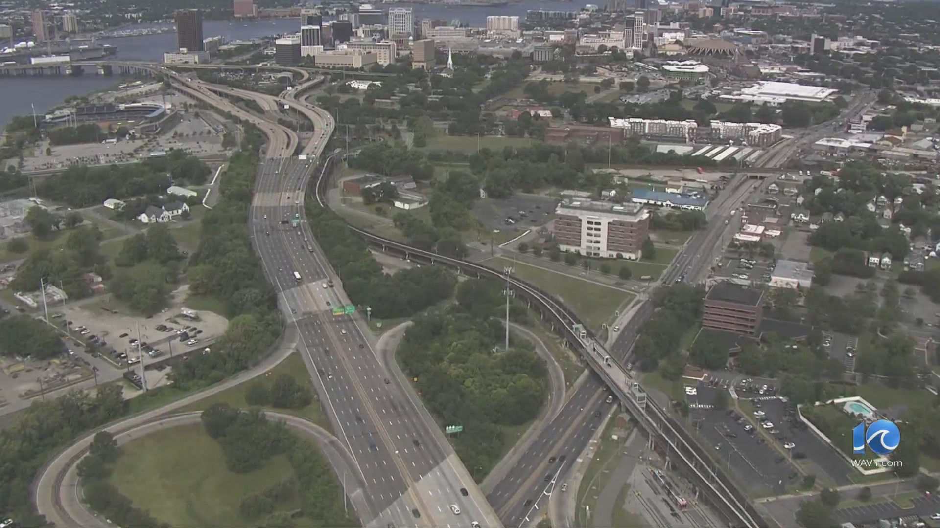 VDOT suspending some work zones and closures for Easter travel – WAVY.com