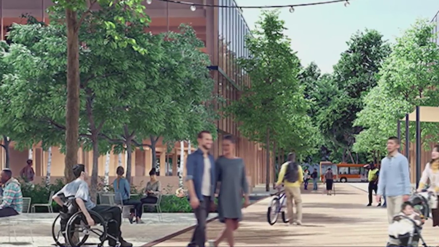 Lloyd Center makeover will bring housing, retail, restaurants – KOIN.com