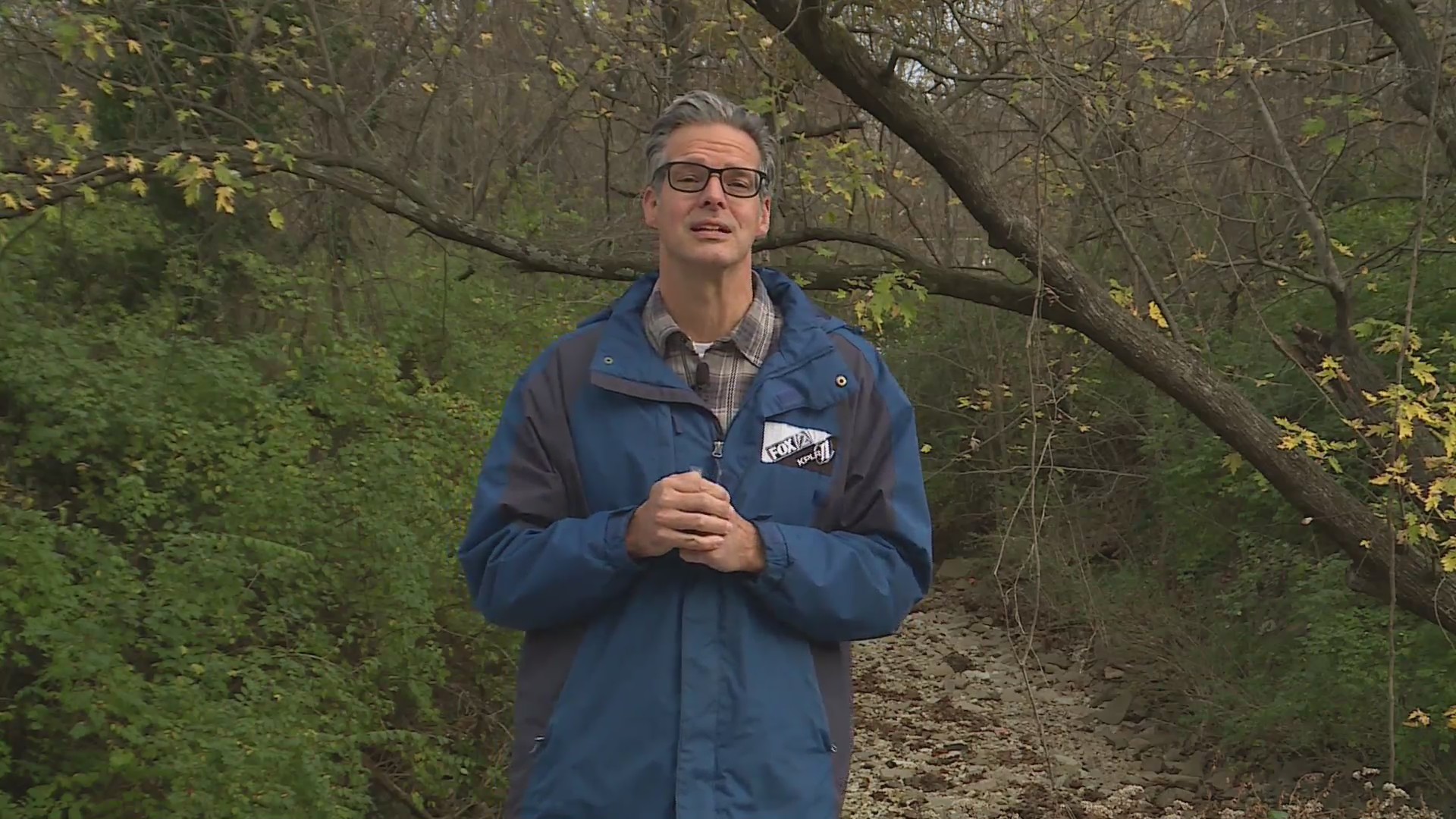 Tim Ezell’s Inspirational Moments: Finding a firm foundation in an ...