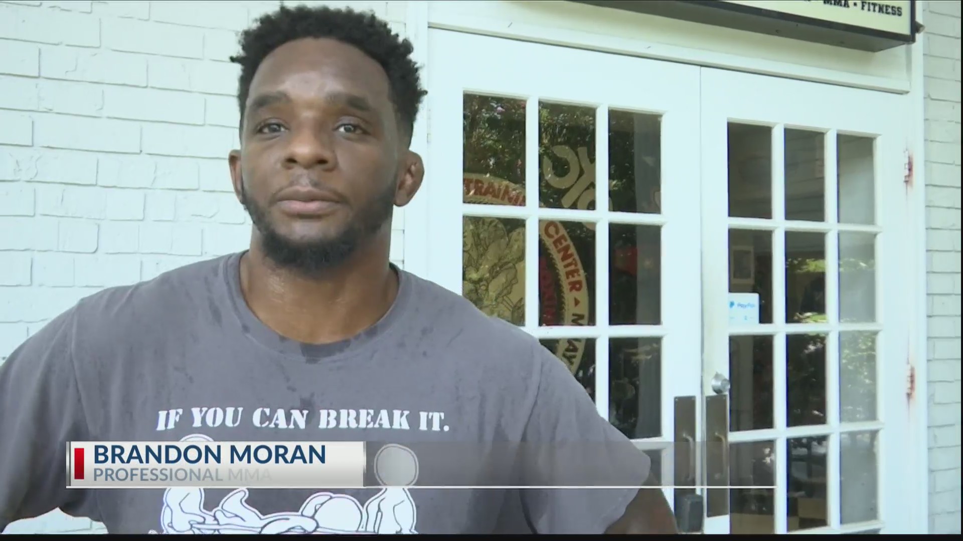 Brandon Moran on UFC Fight Pass preview – WSAV-TV