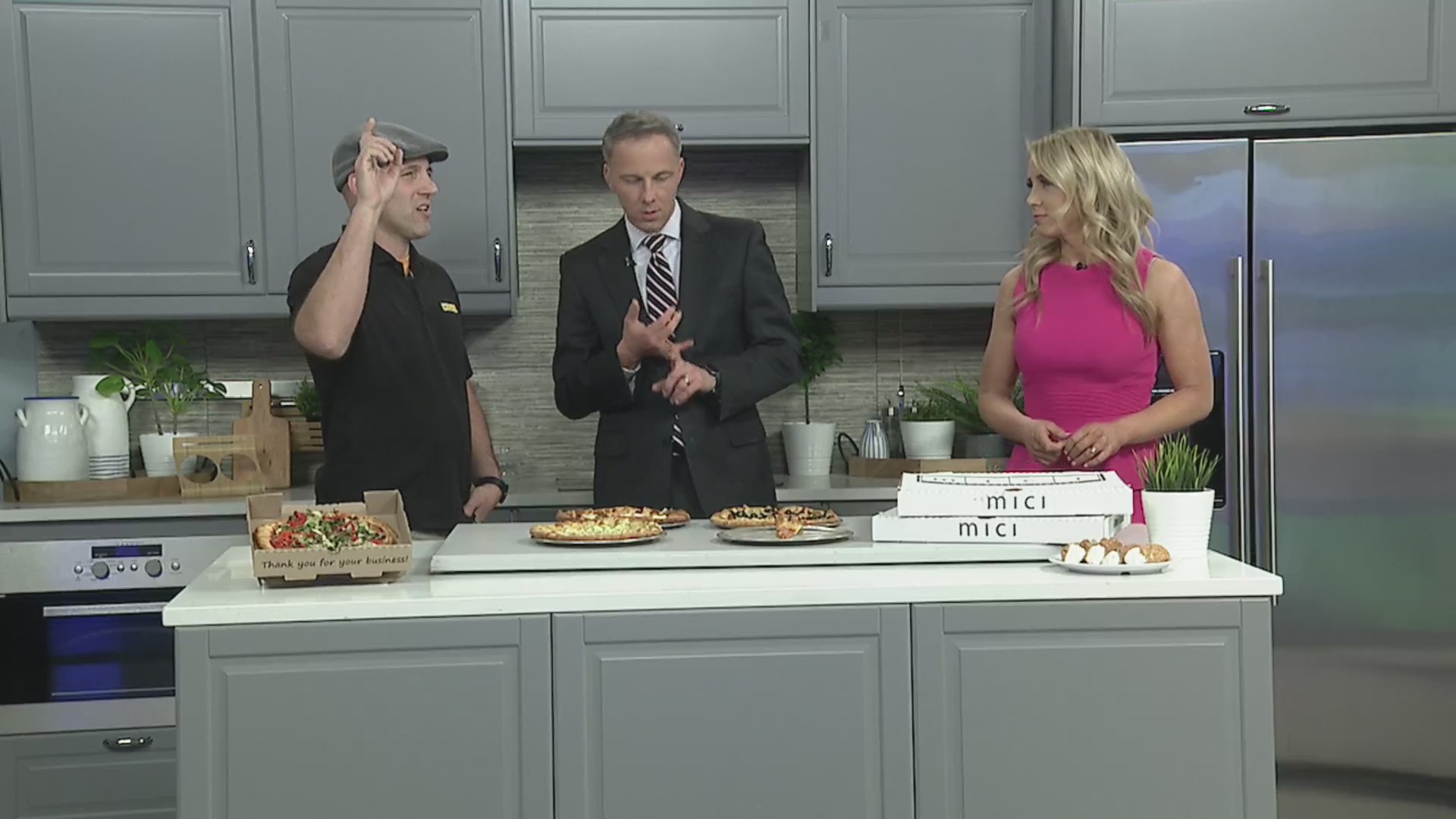 Mici Pizza – FOX31 Denver
